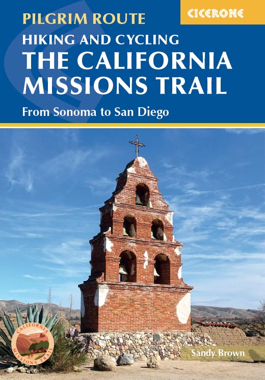 California Missions Trail Guidebook - California Missions Trail