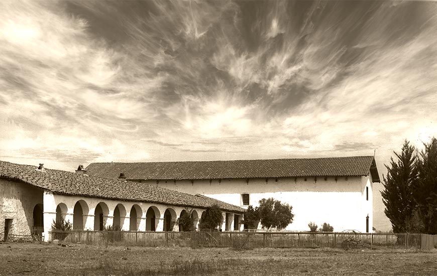 A Brief History of Mission San Miguel - California Missions Trail