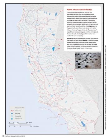 Aboriginal Pathways and Trading Routes Were California’s First Highways ...