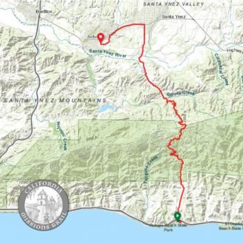 Overview - California Missions Trail