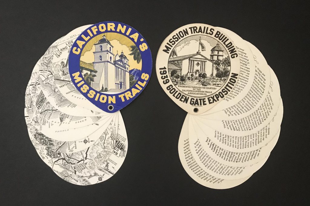 California Mission Trails: 1932-1972 - California Missions Trail