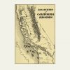 21 Missions Poster - California Missions Trail