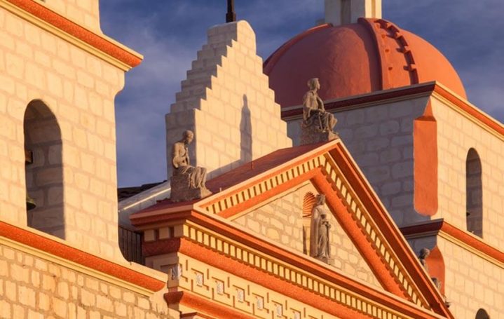 A Tour of Early California Architecture from San Diego to Sonoma ...