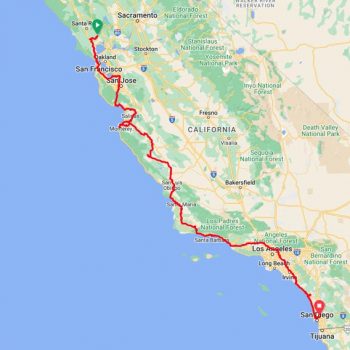 Graphics and Maps Archives - California Missions Trail