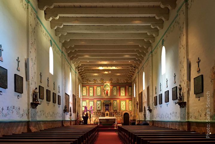 A Brief History of Mission Santa Inés - California Missions Trail