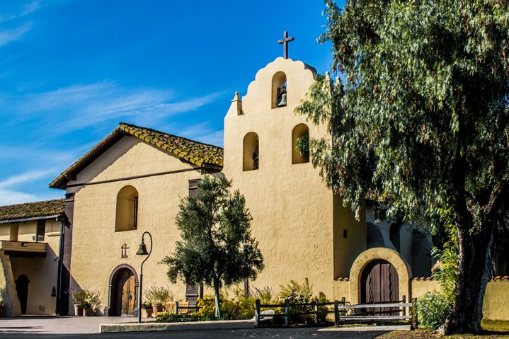 A Brief History of Mission Santa Inés - California Missions Trail