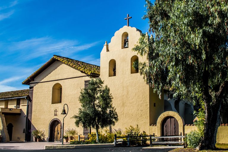 A Brief History of Mission Santa Inés - California Missions Trail
